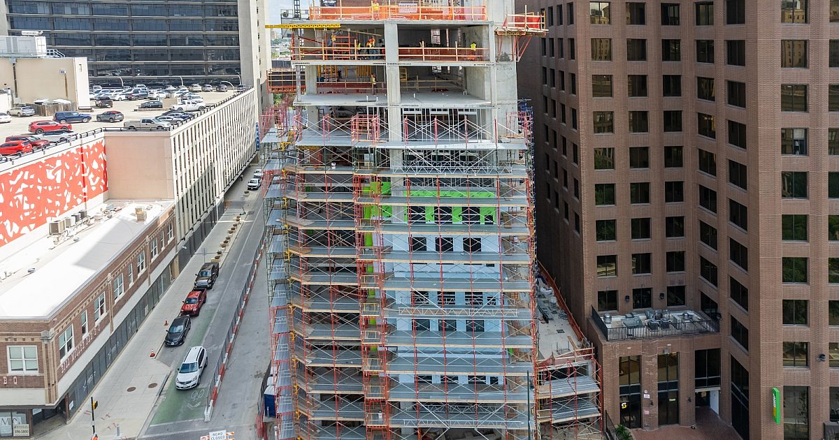 Kent Concrete | From Urban Developments to Parking Structures: Kent…