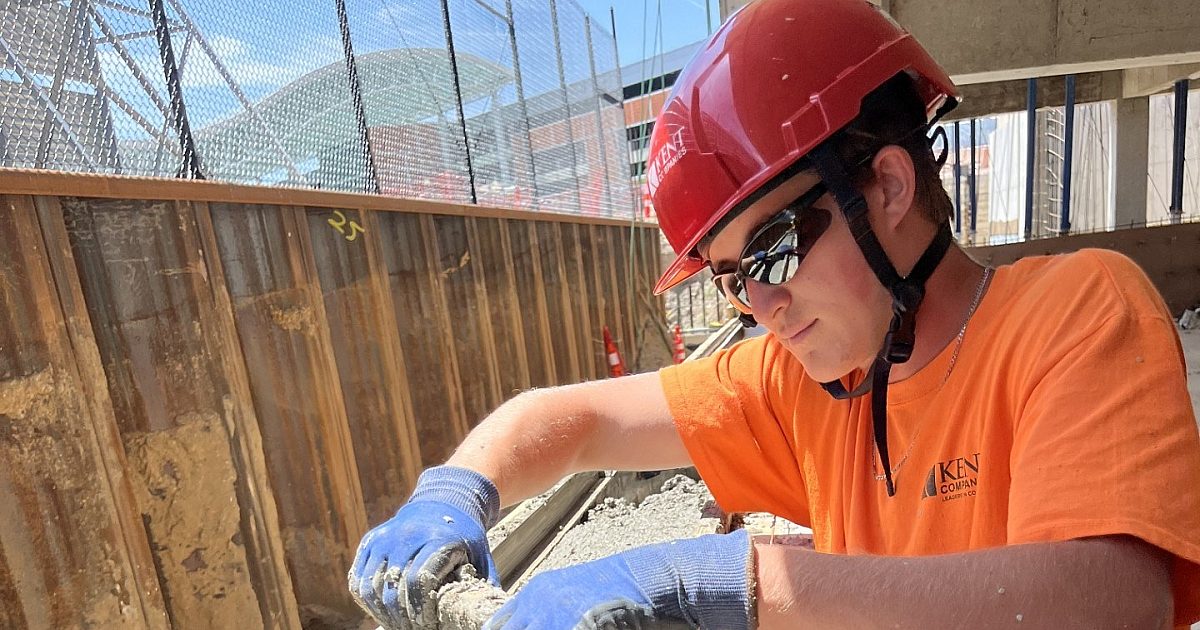 Kent Companies | A Summer at ConRAC