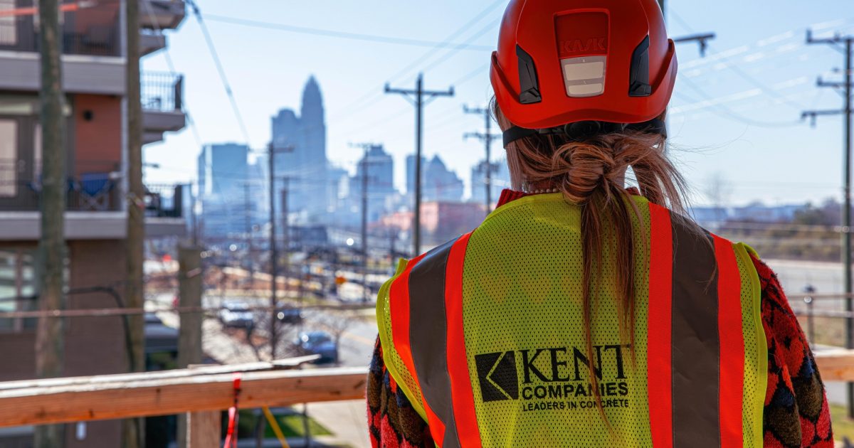 Kent Companies | Build with Confidence: Advice from Talent Manager…