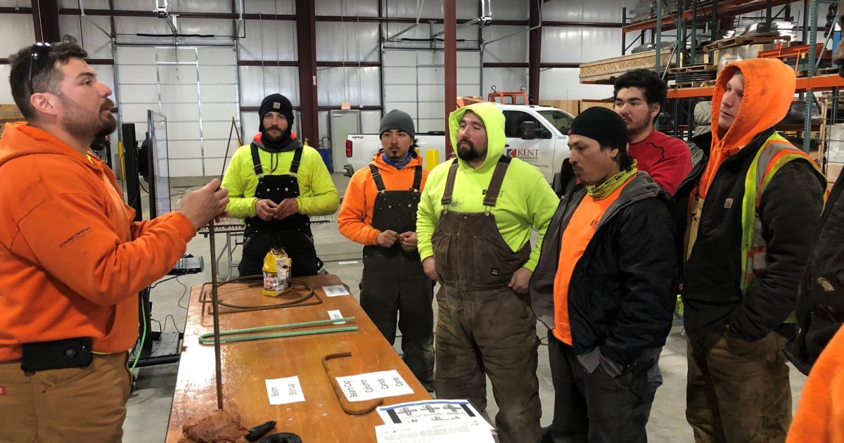 Kent Companies | Day Zero Training & Mitigating Risk