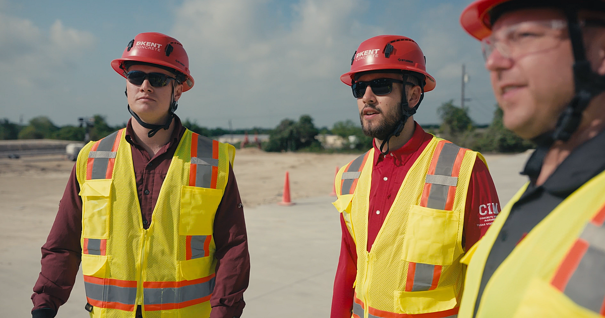 Kent Concrete | Back to School, Back to Building: Kent's Commitment…