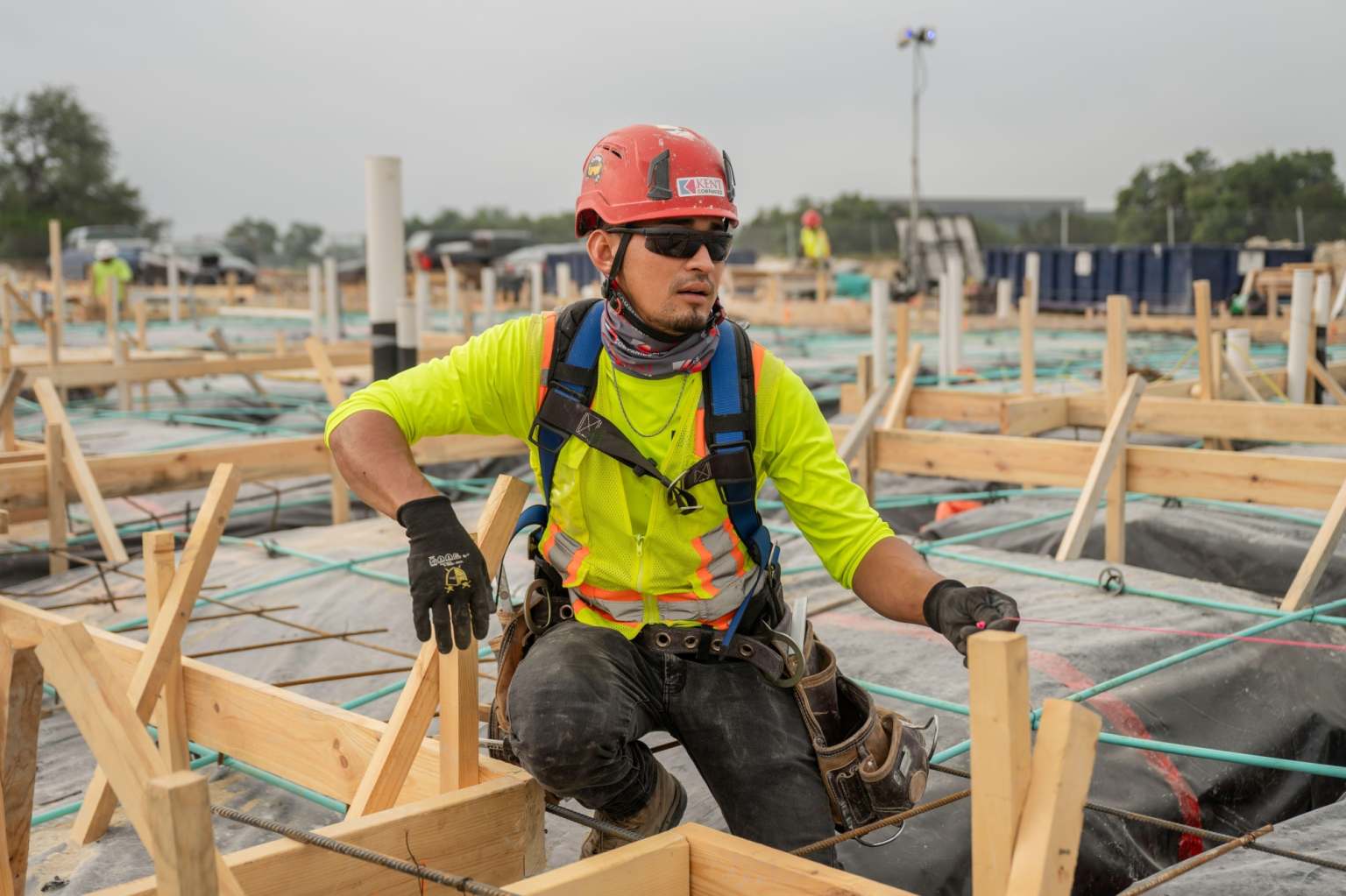 Kent Companies | Your MAKE IT HAPPEN trade partner