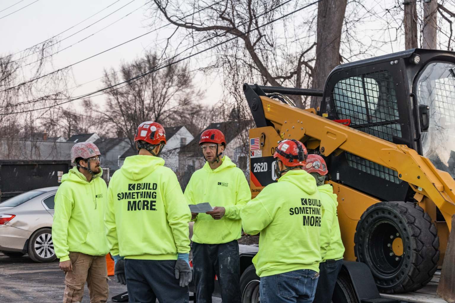 Kent Underlayments | We understand your project and your goals.