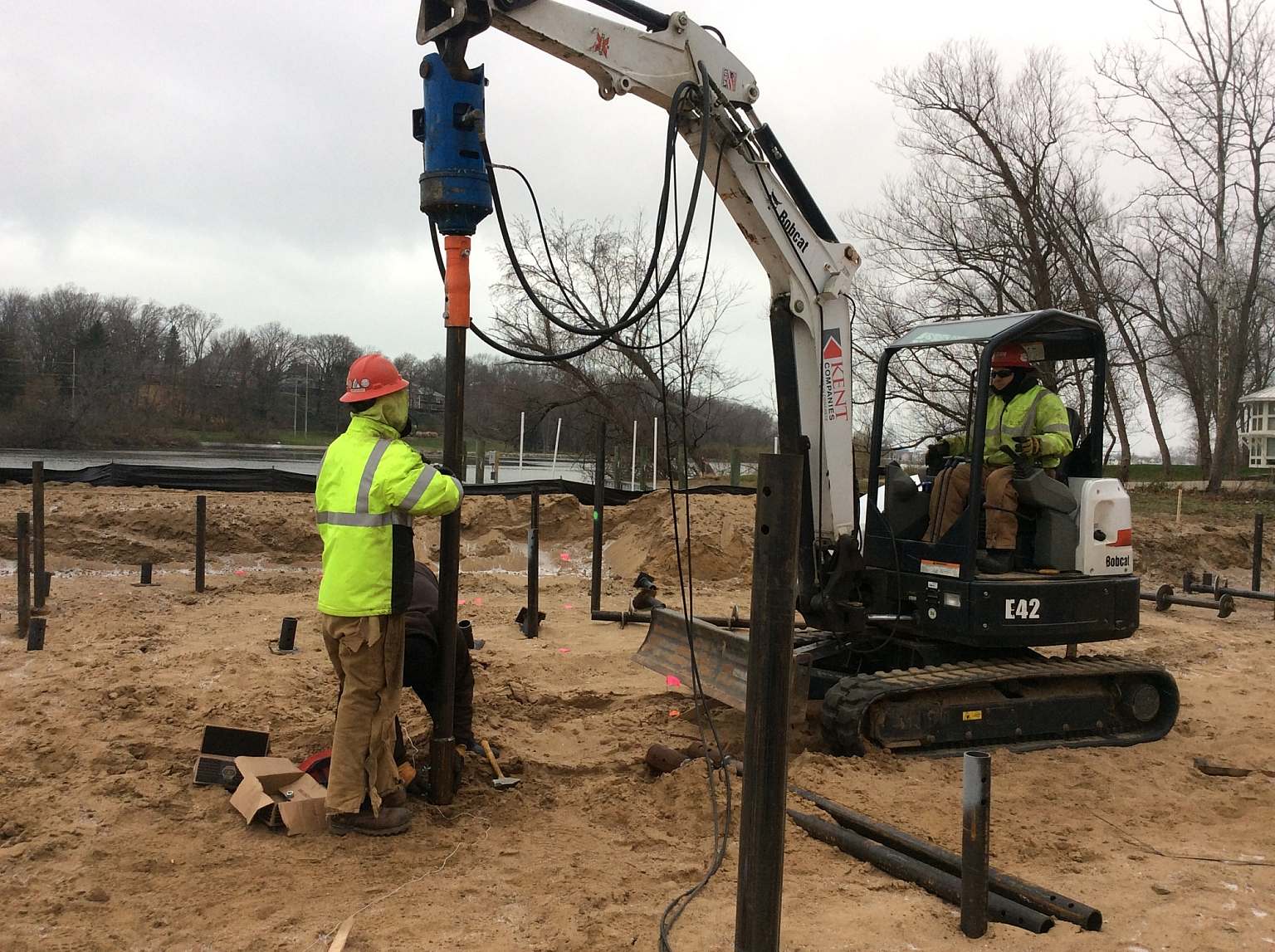 Kent Foundation Solutions | Commerical Services