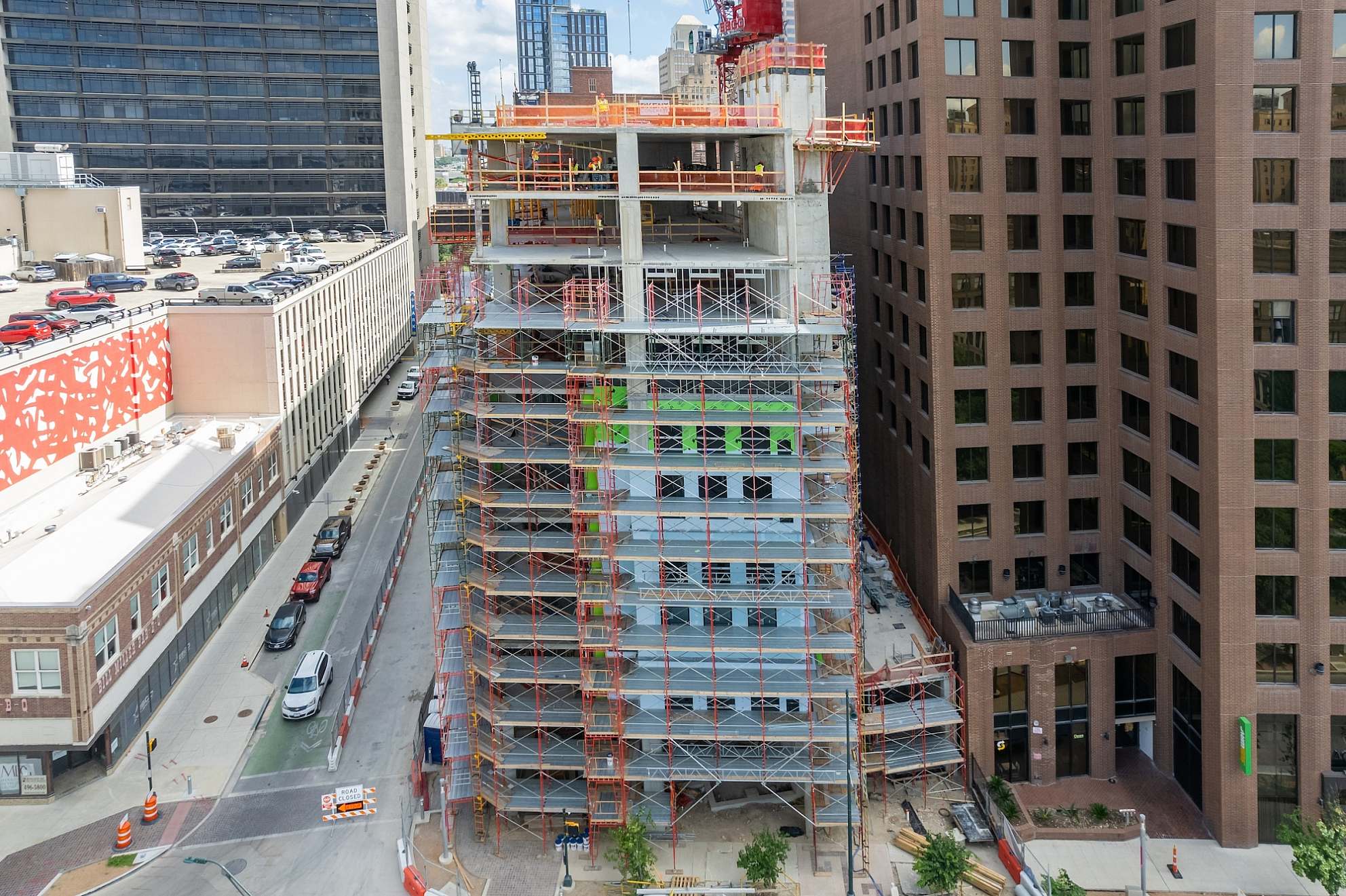 Kent Concrete | Going big because we can.