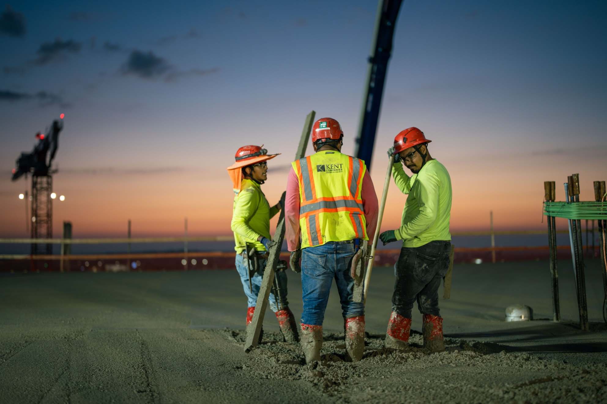 Kent Companies | What are you building?