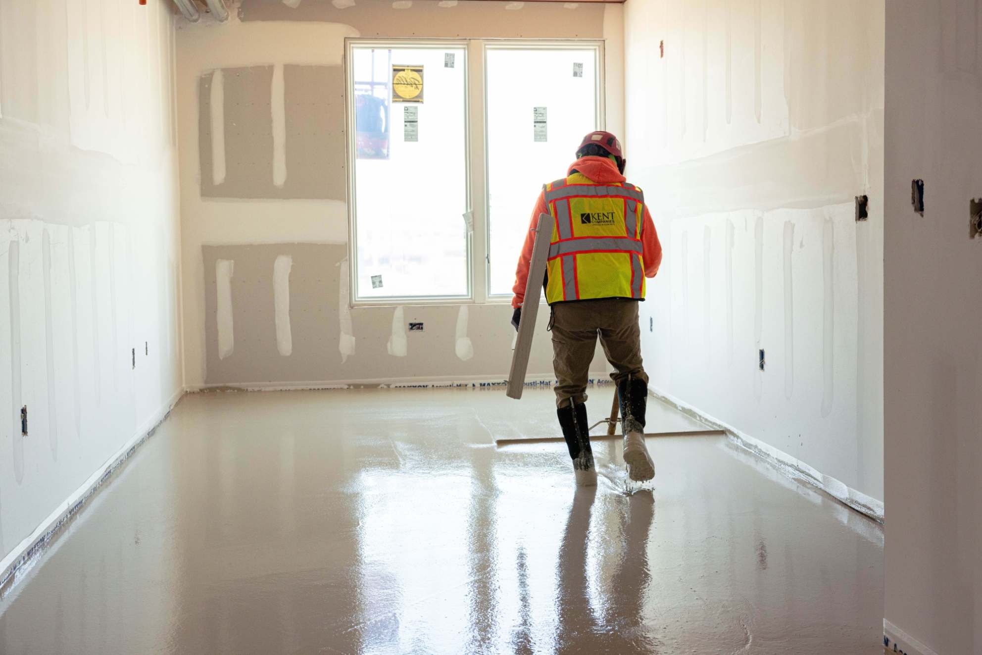 Kent Underlayments | We understand your project and your goals.