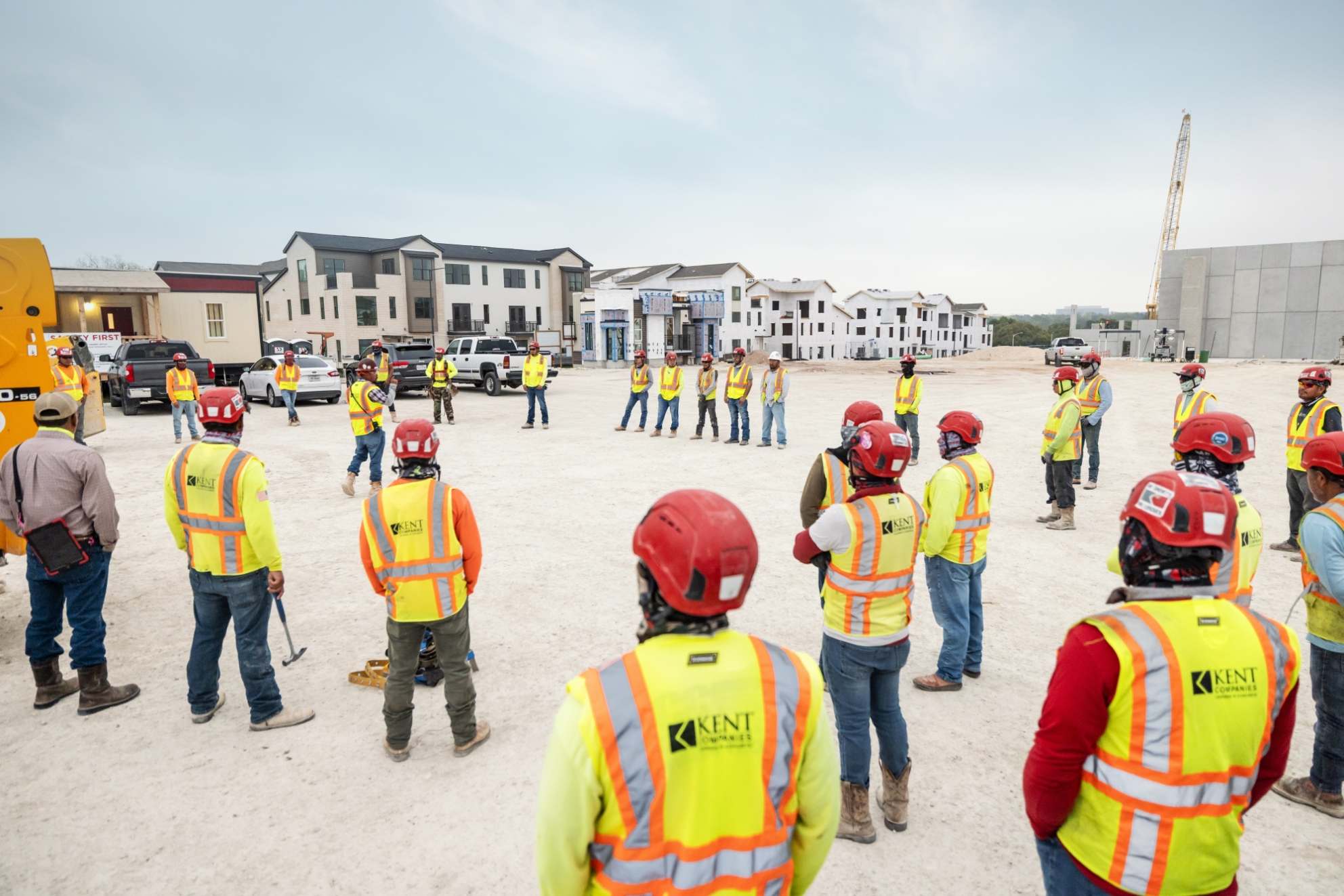 Kent Concrete | Going big because we can.