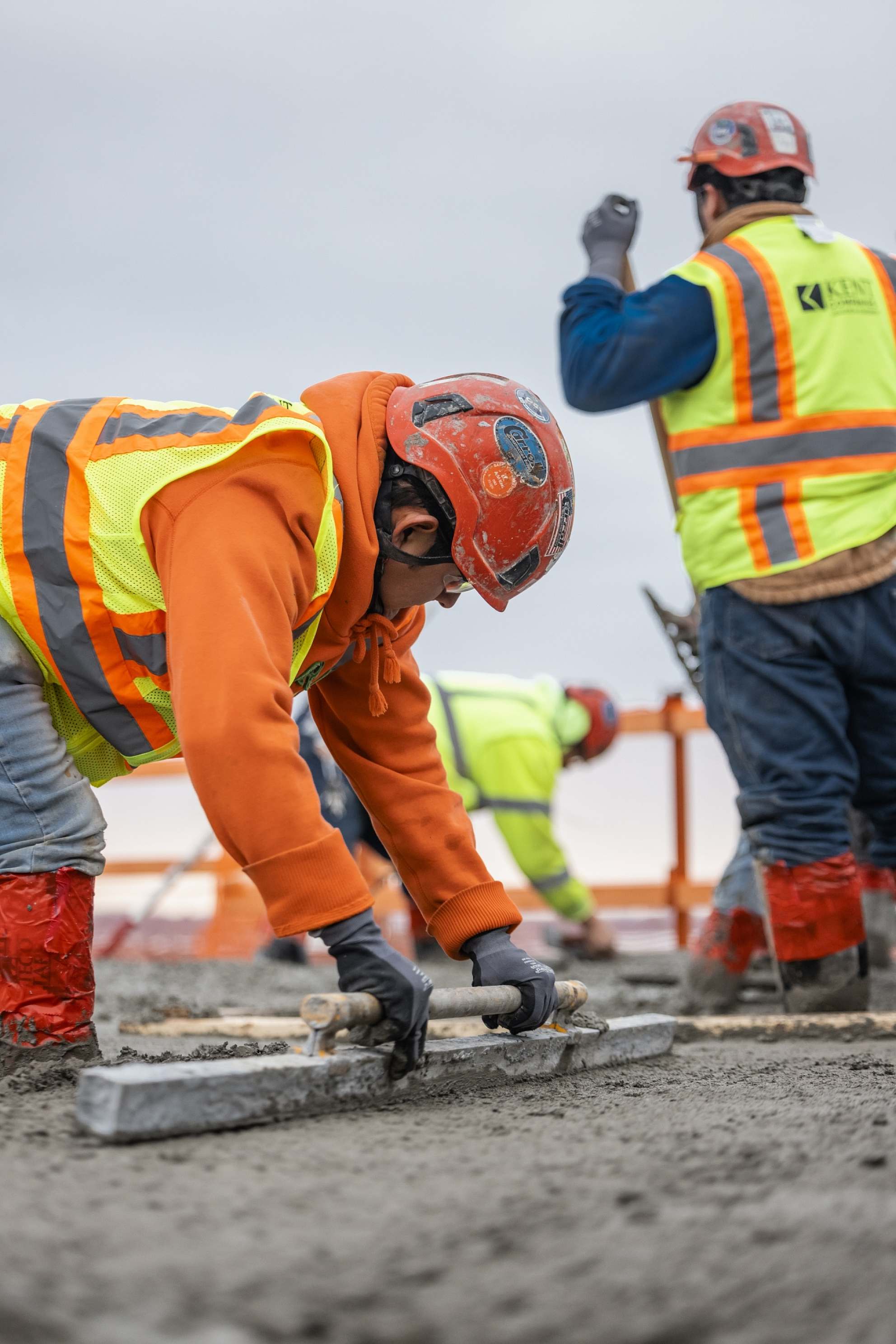 Kent Concrete | Going big because we can.