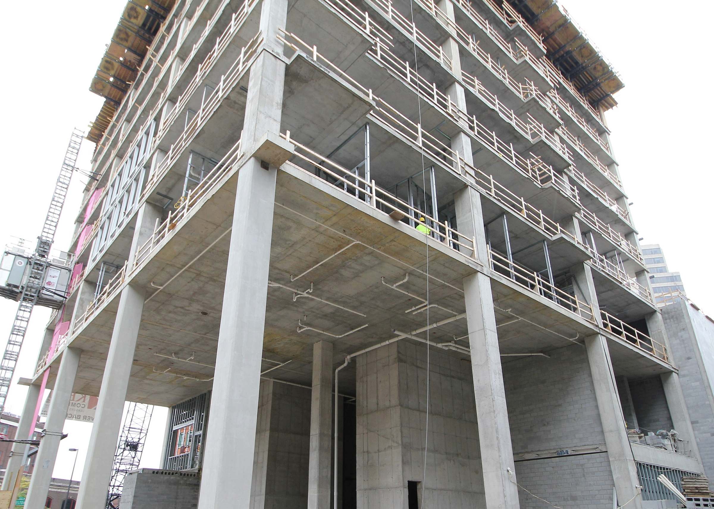 Kent Concrete | Going big because we can.