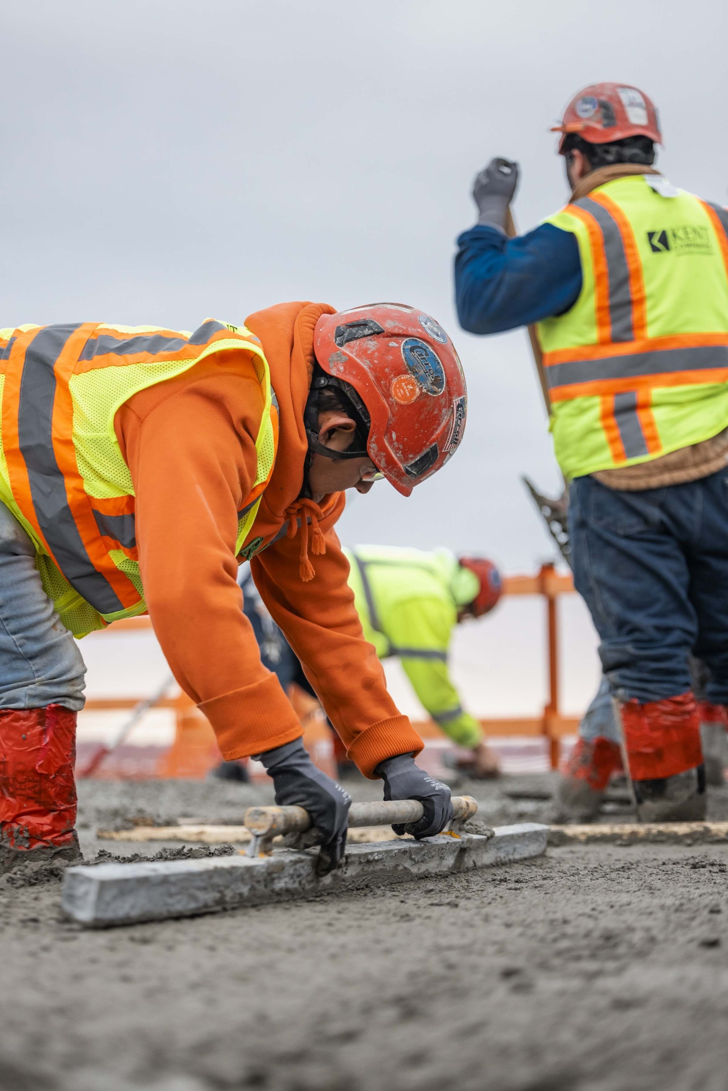 Kent Concrete | Going big because we can.