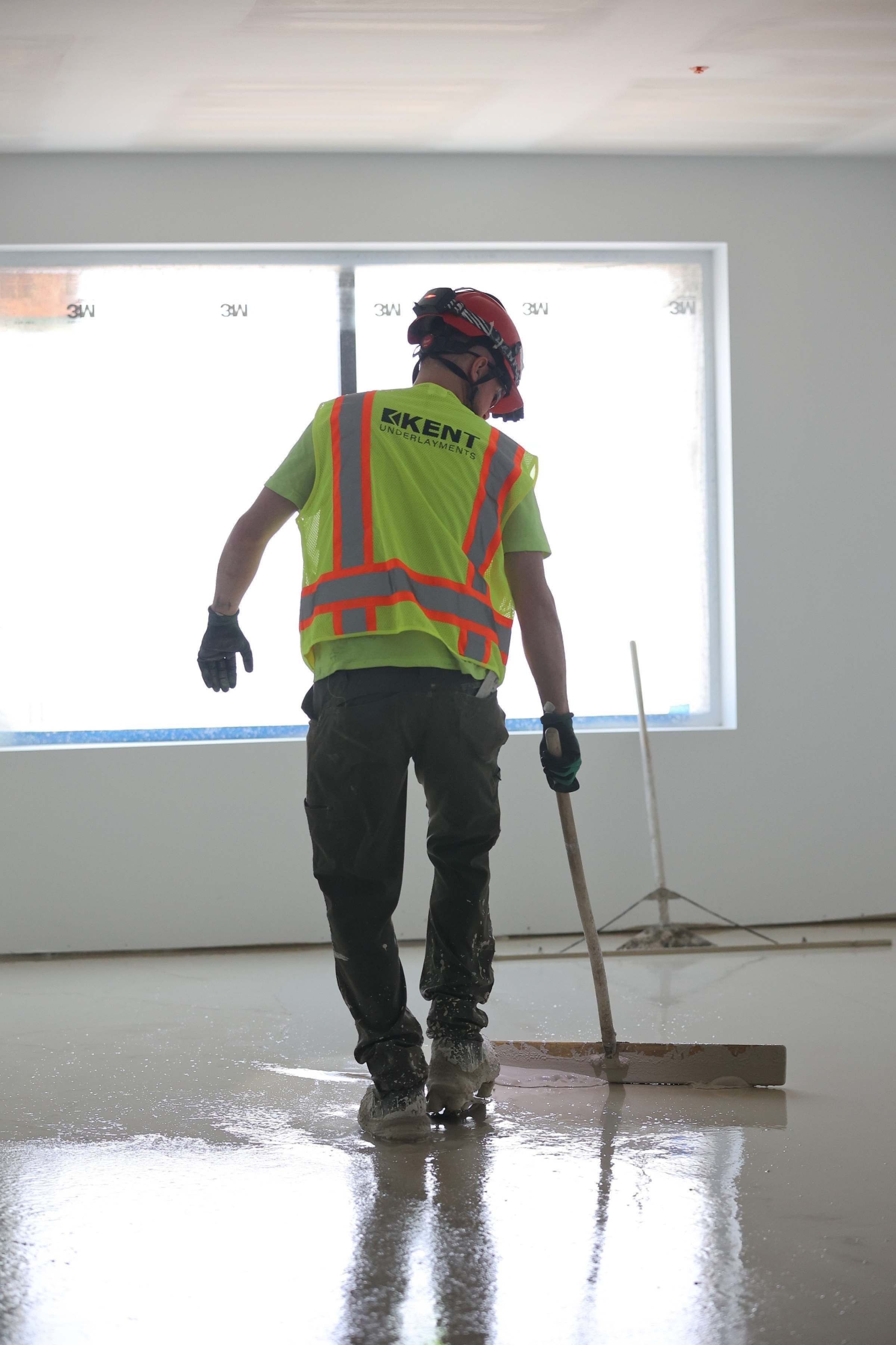 Kent Underlayments | We understand your project and your goals.