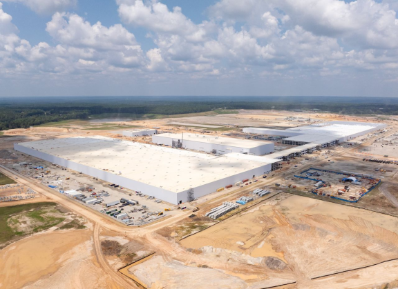 Kent Companies | Building Big in the Southeast: Kent Concrete at Work…