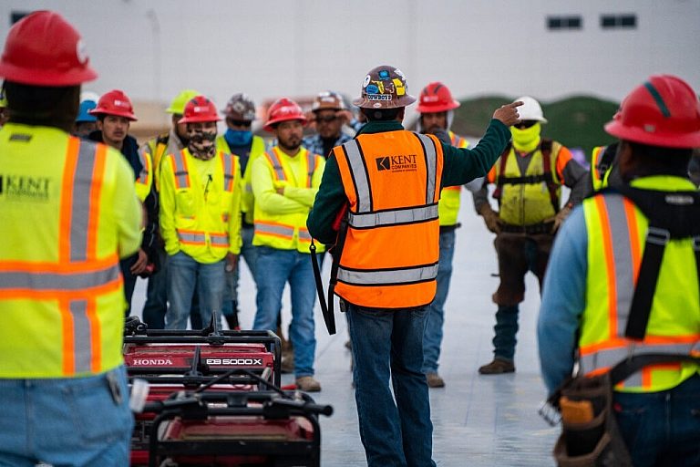 Kent Companies | Safety in Numbers