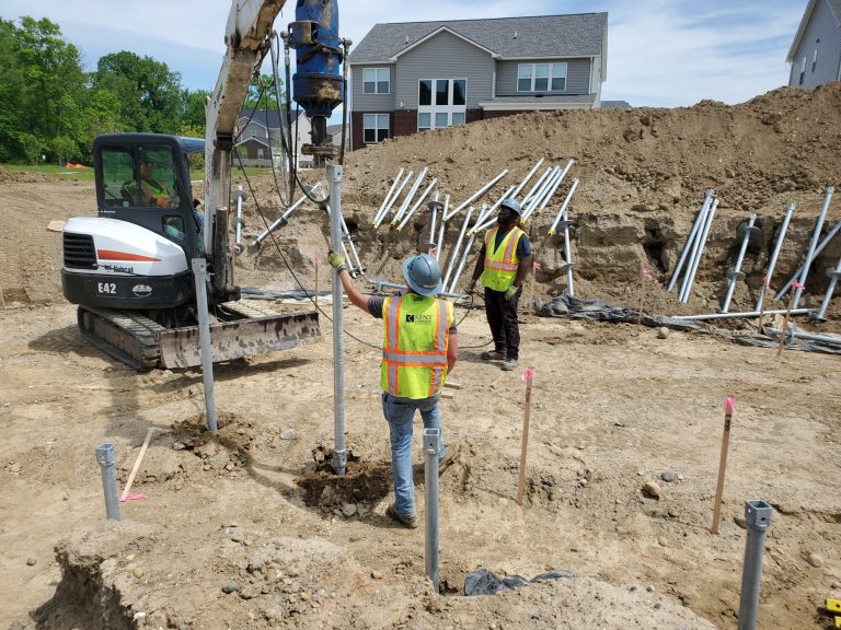 Kent Foundation Solutions | We are geotechnical problem solvers.