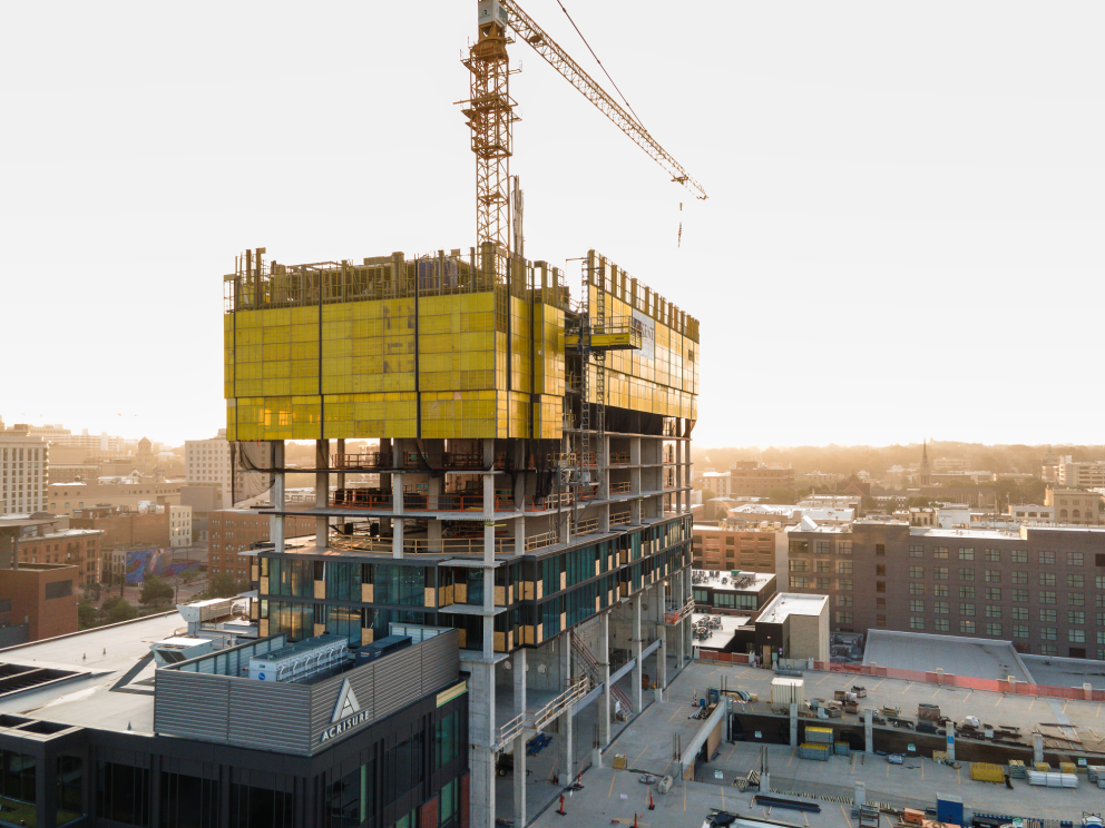 Kent Companies | Your MAKE IT HAPPEN trade partner